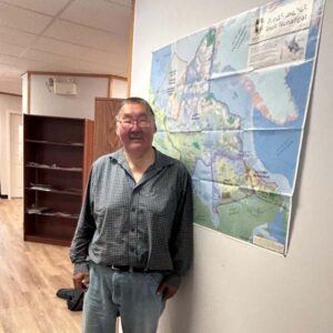 Meet Our Team - Kitikmeot Inuit Association