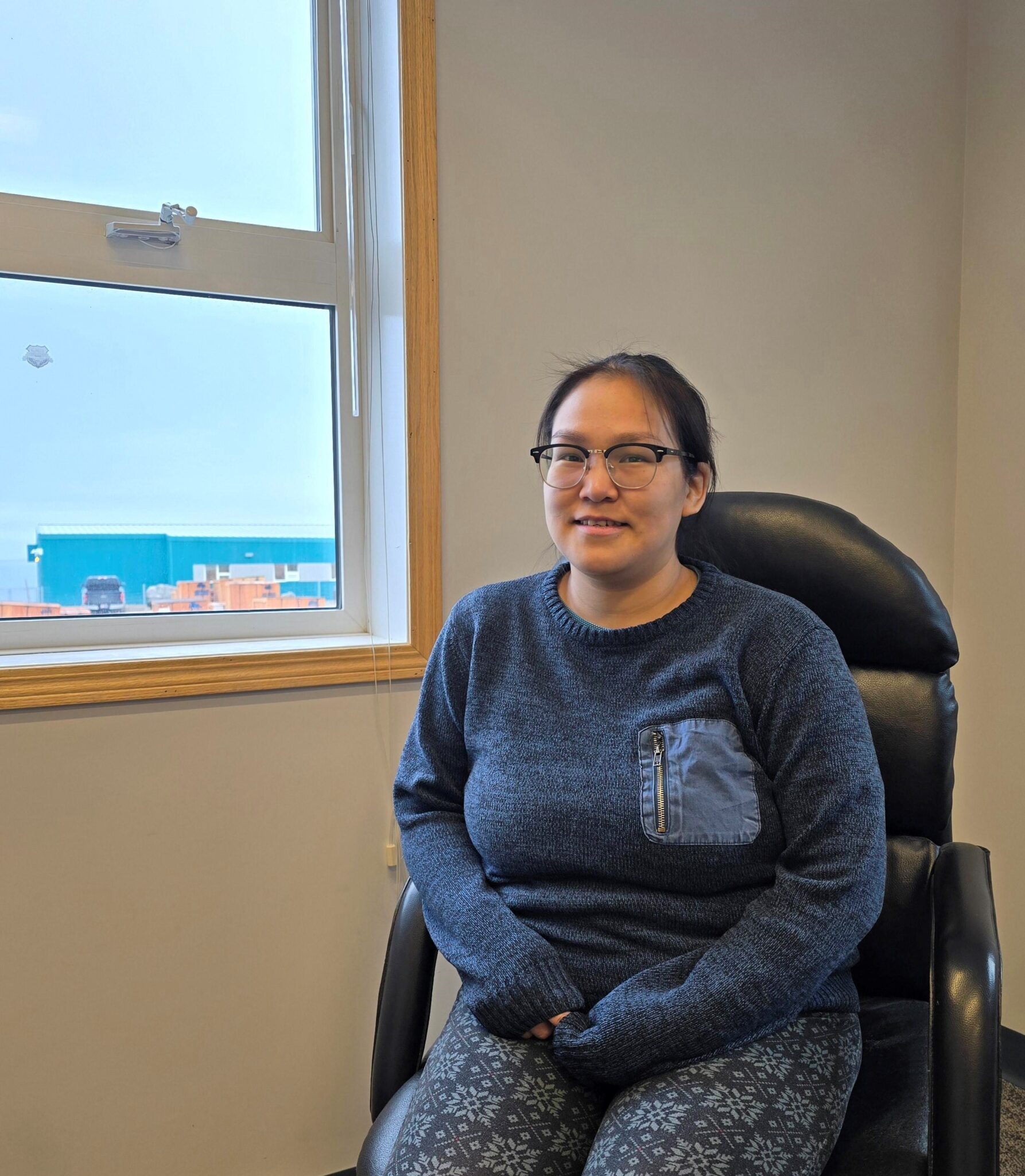 Meet Our Team - Kitikmeot Inuit Association