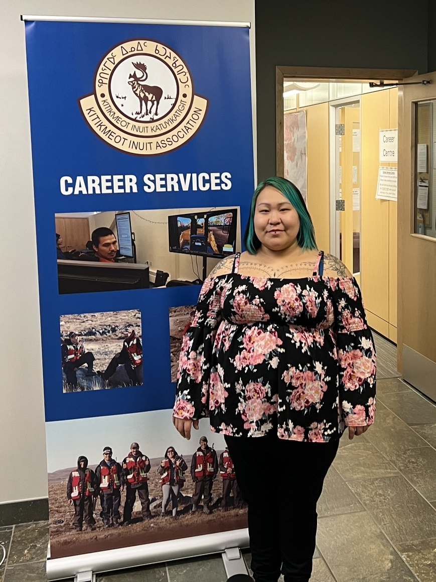 Meet Our Team - Kitikmeot Inuit Association