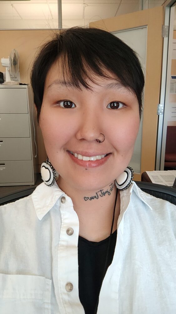 Meet Our Team - Kitikmeot Inuit Association