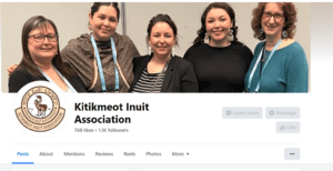Kitikmeot Inuit Association | Supporting Inuit Communities