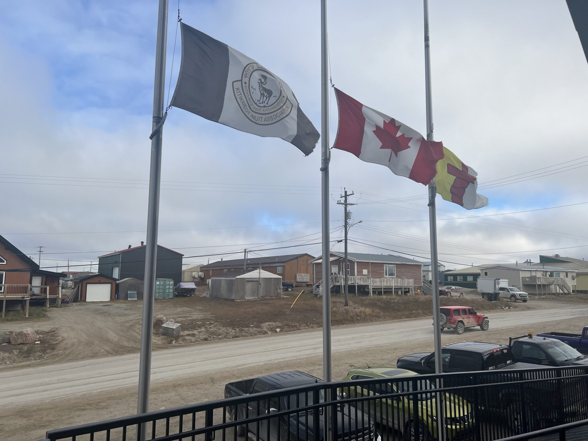 Kitikmeot Inuit Association Announces the Passing of President Robert ...